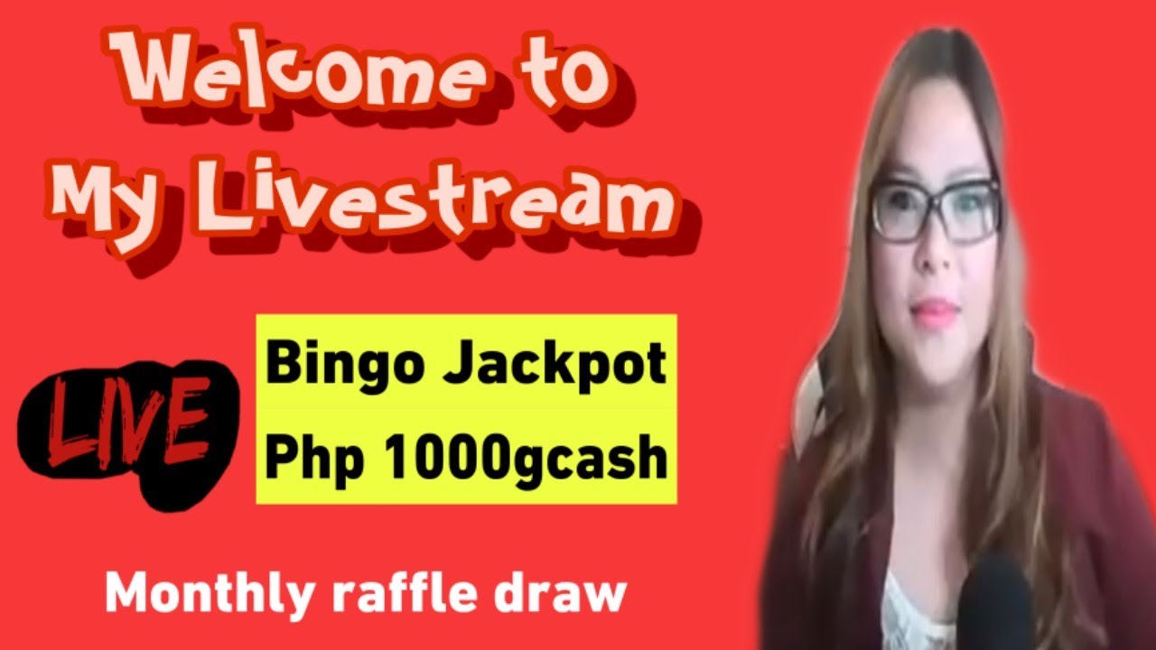 Monthly Members Raffle | Bingo for everyone - YouTube