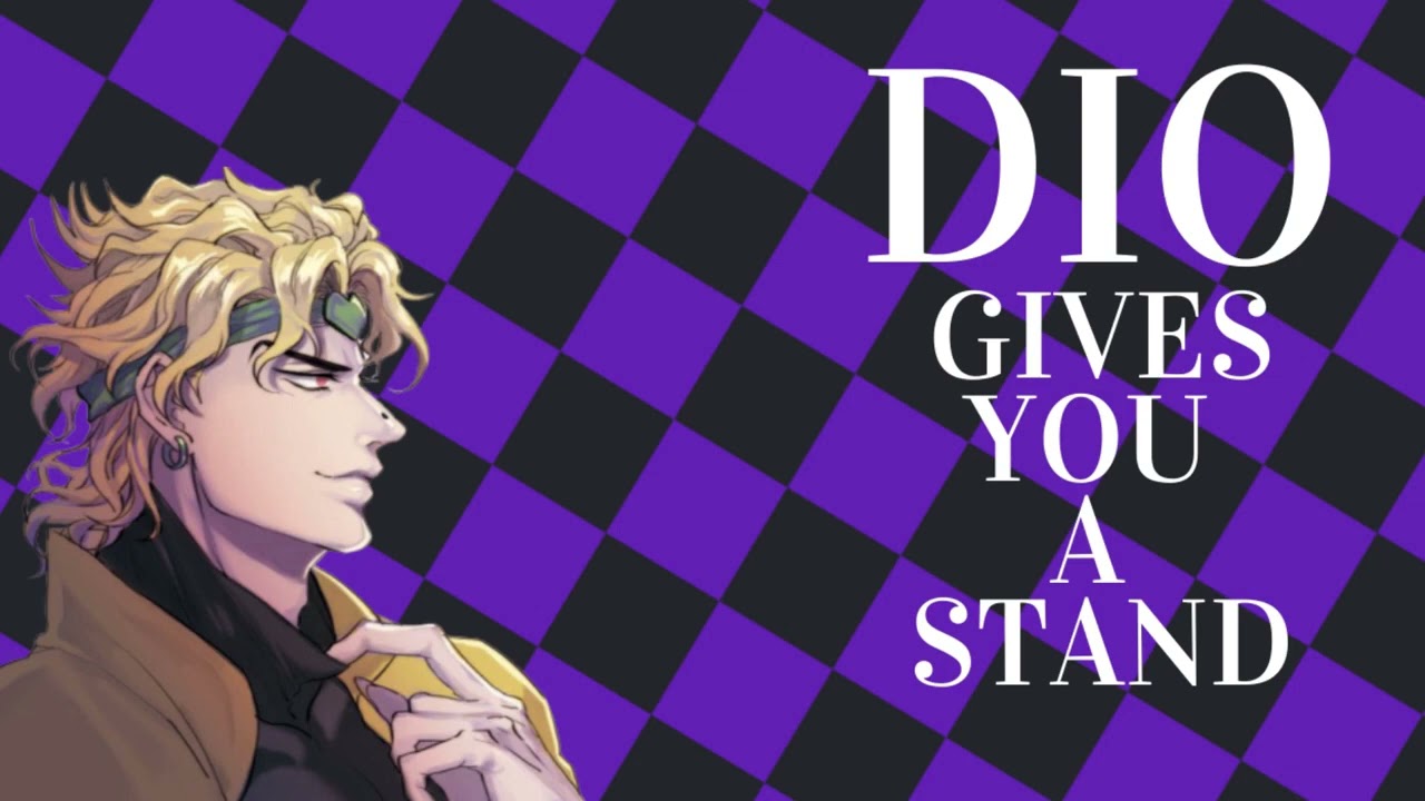 Jojo Dio Brando Quotes Dio Brando JoJo No Kimyou Na Bouken Image