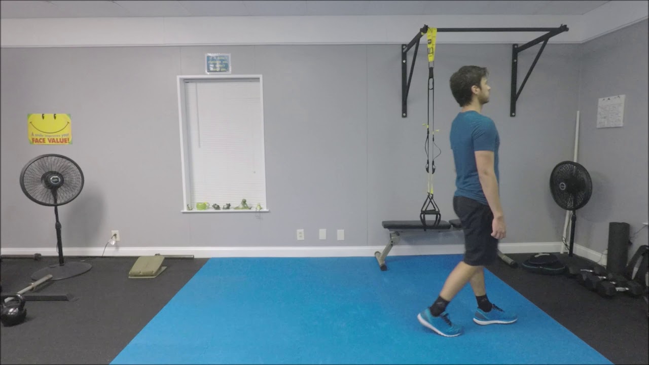 Caminata hacia atrás // Reverse Walk - YouTube