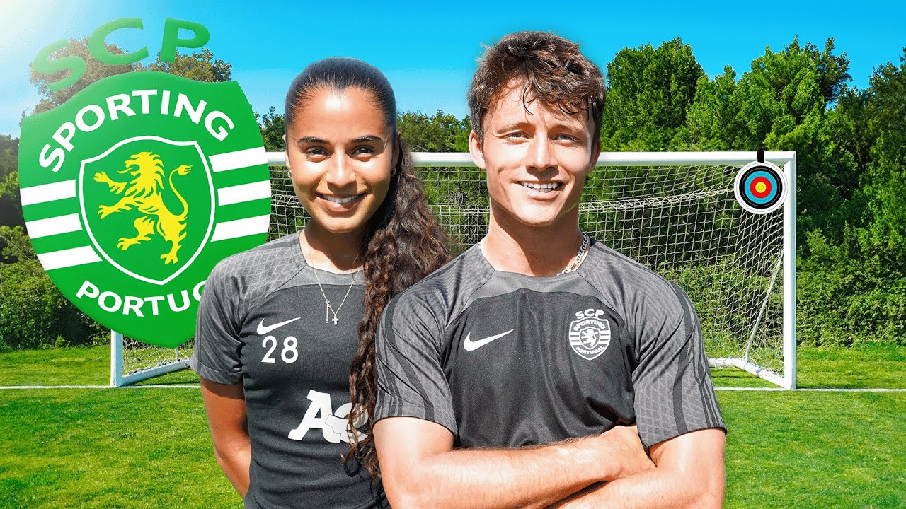 I Challenged the World's Most Skilful Female Professional Footballer ...