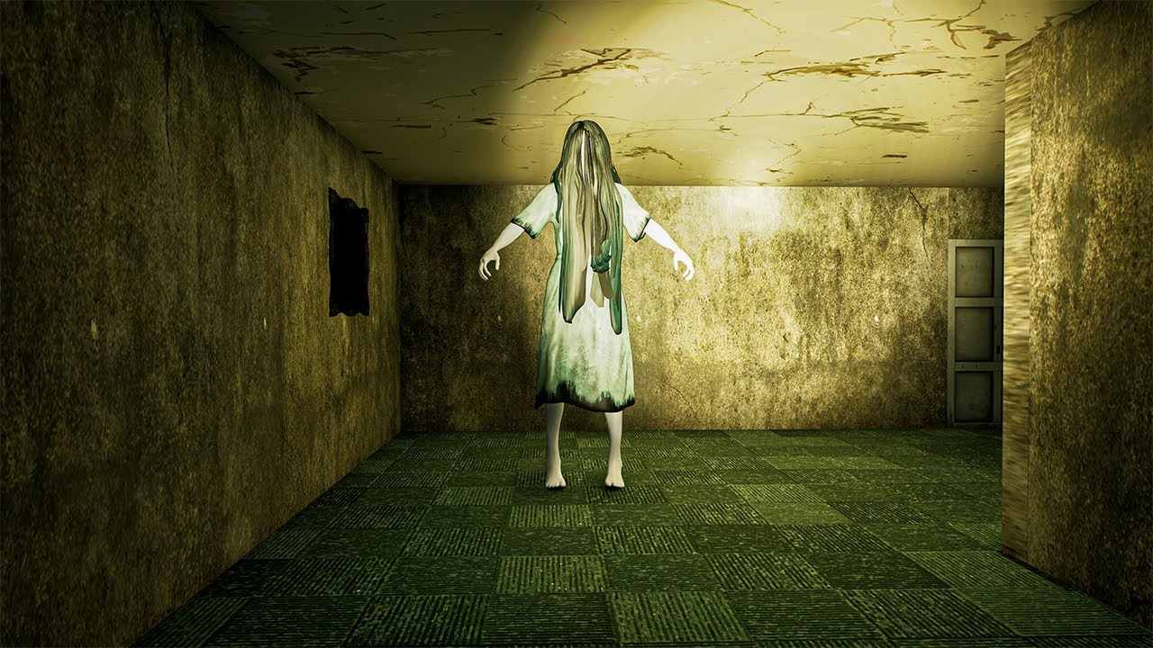 Fortnite Chapter 4 Creative: Scary Night First Person POV Horror Escape ...