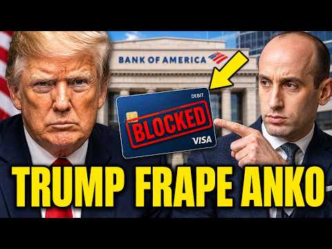 TRUMP AK STEPHEN MILLER VIZE KONT BANK IMIGRAN: Nouvo Zam pou Depòtasyon