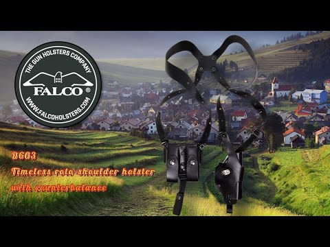 Falco Roto Holster Review - YouTube