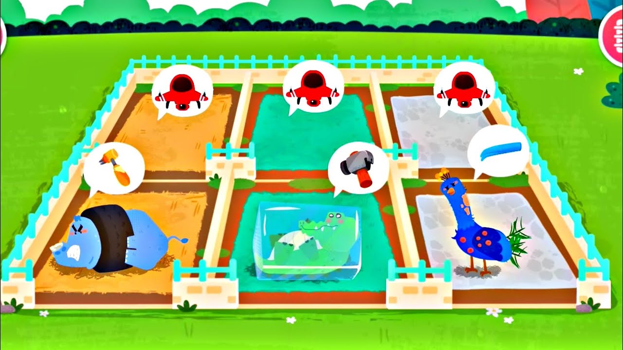 Baby Panda - Care for animals -#1 Become a veterinarian and treat ...