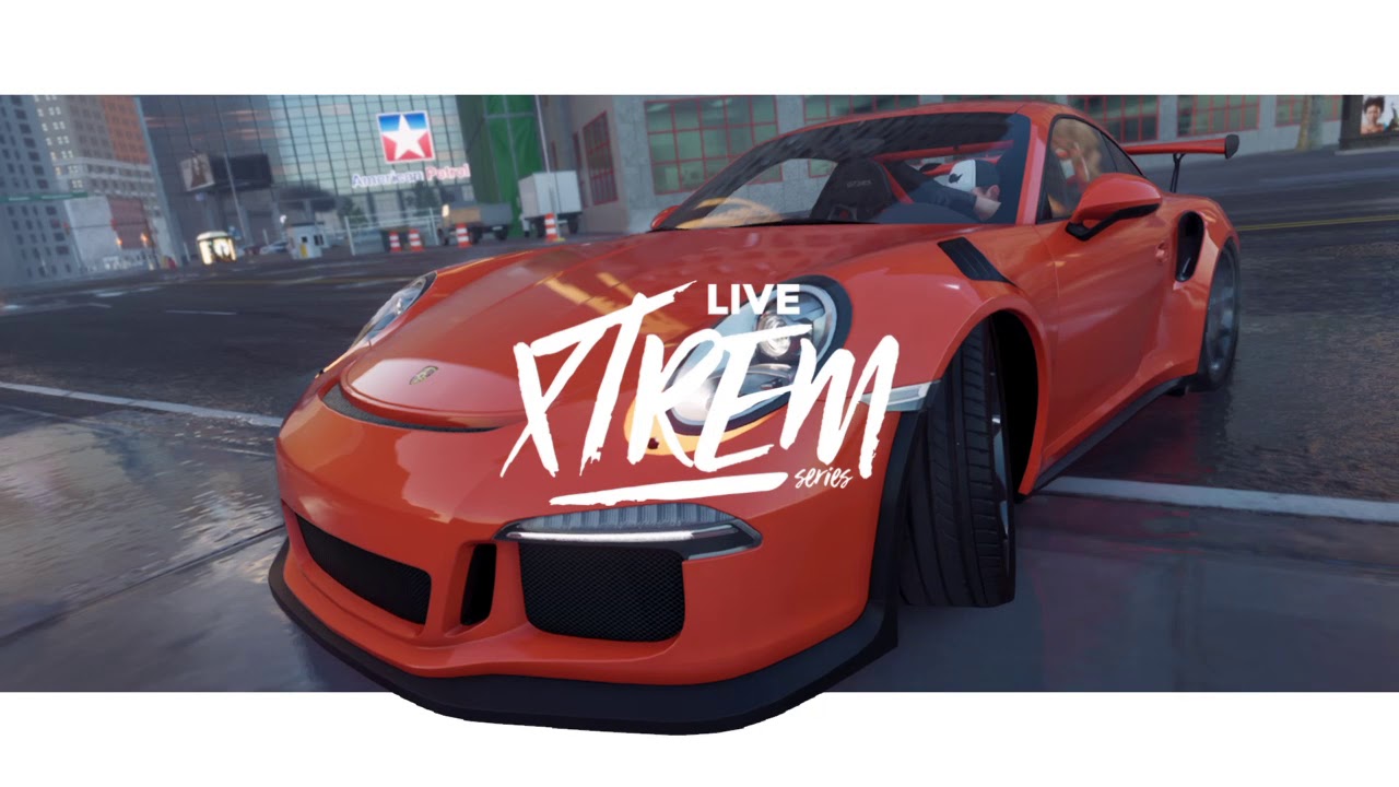 The Crew® 2 | start the GamePlay#1 - YouTube