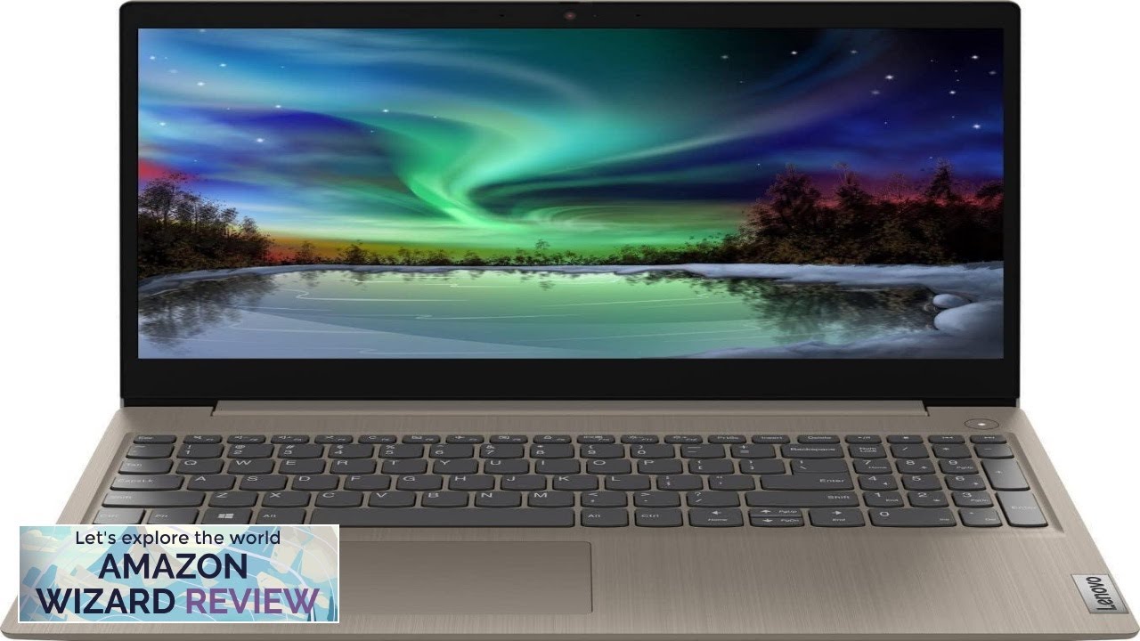 Lenovo 2022 Newest Ideapad 3 Laptop 15.6" HD Touchscreen 11th Gen Intel ...