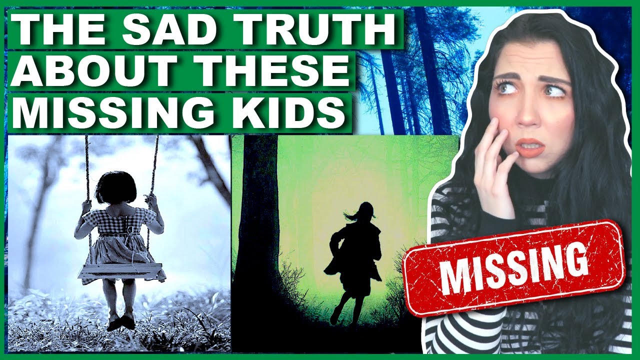 The Kids That DISAPPEARED In September - YouTube