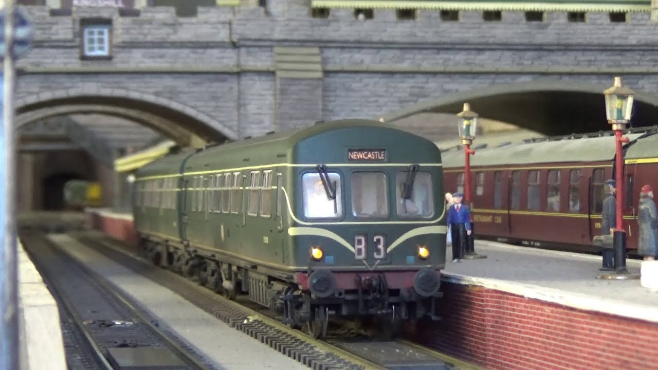 DMU CLASSES 101 105 108 DERBY L/Wt SOUND - YouTube