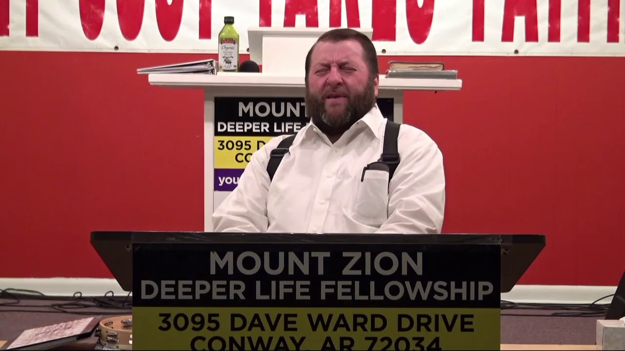 "WINNING THE BATTLE IN OUR MINDS" with Dale Collins 12-21-2019 - YouTube