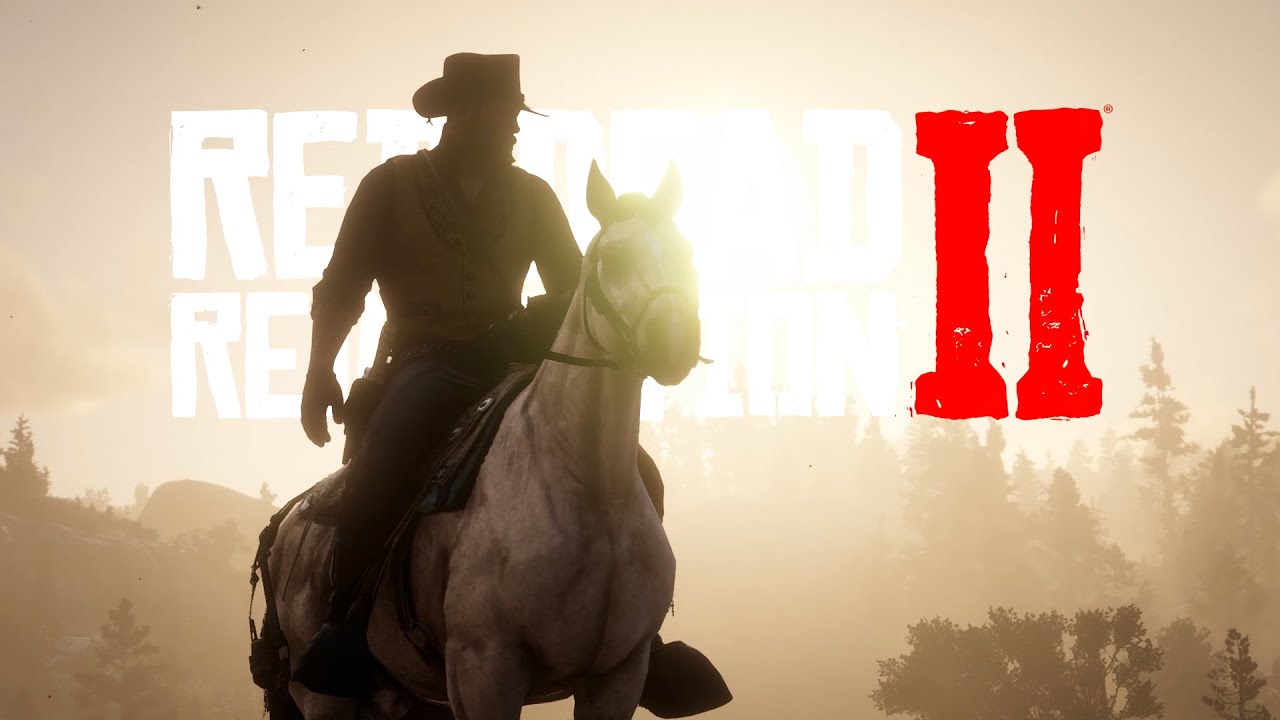 Red Dead Redemption 2 - The Epic Cinematic Gameplay - YouTube