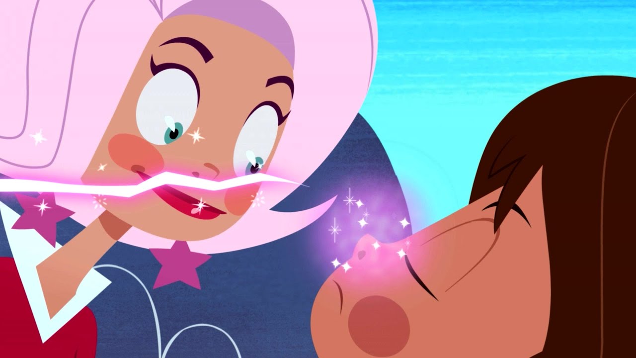 A Kind Of Magic THE MAGIC NOSE (S01E12) - NEW Episode in HD - YouTube