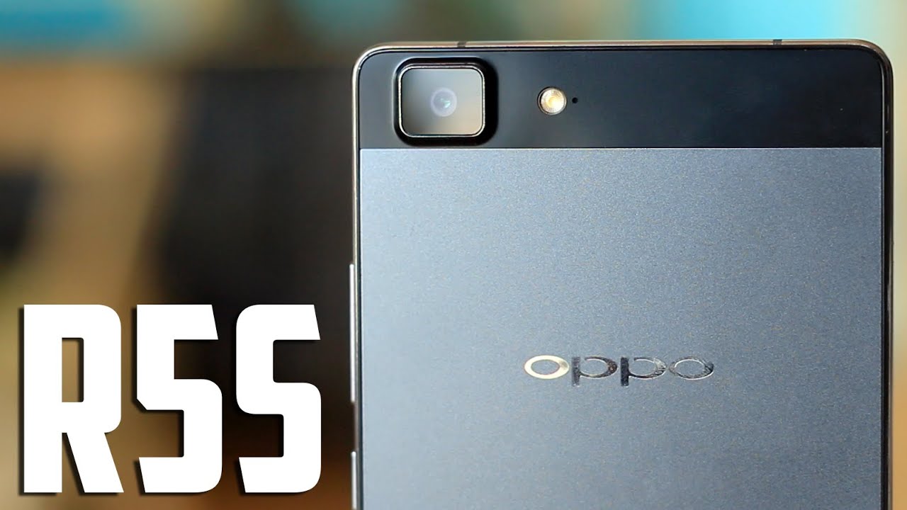 Oppo R5S, Review en español - YouTube
