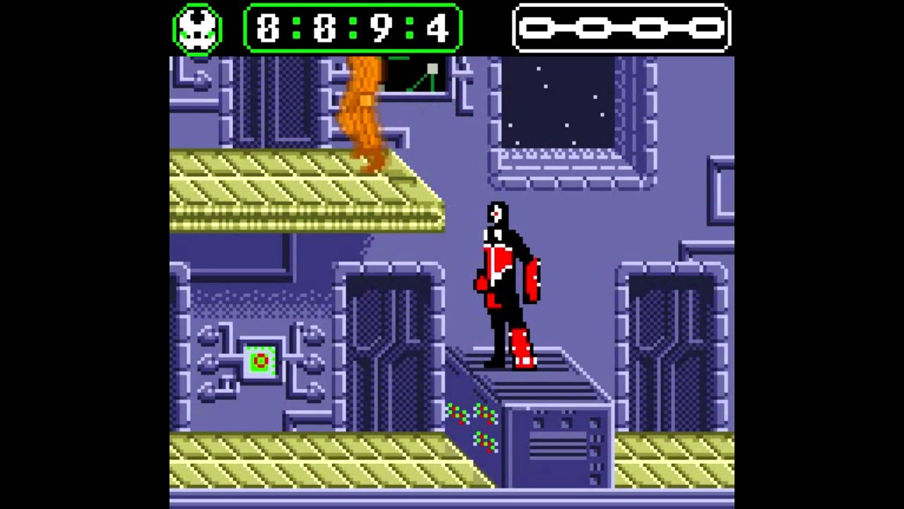 Spawn on Gameboy Color playthrough w/ commentary - YouTube