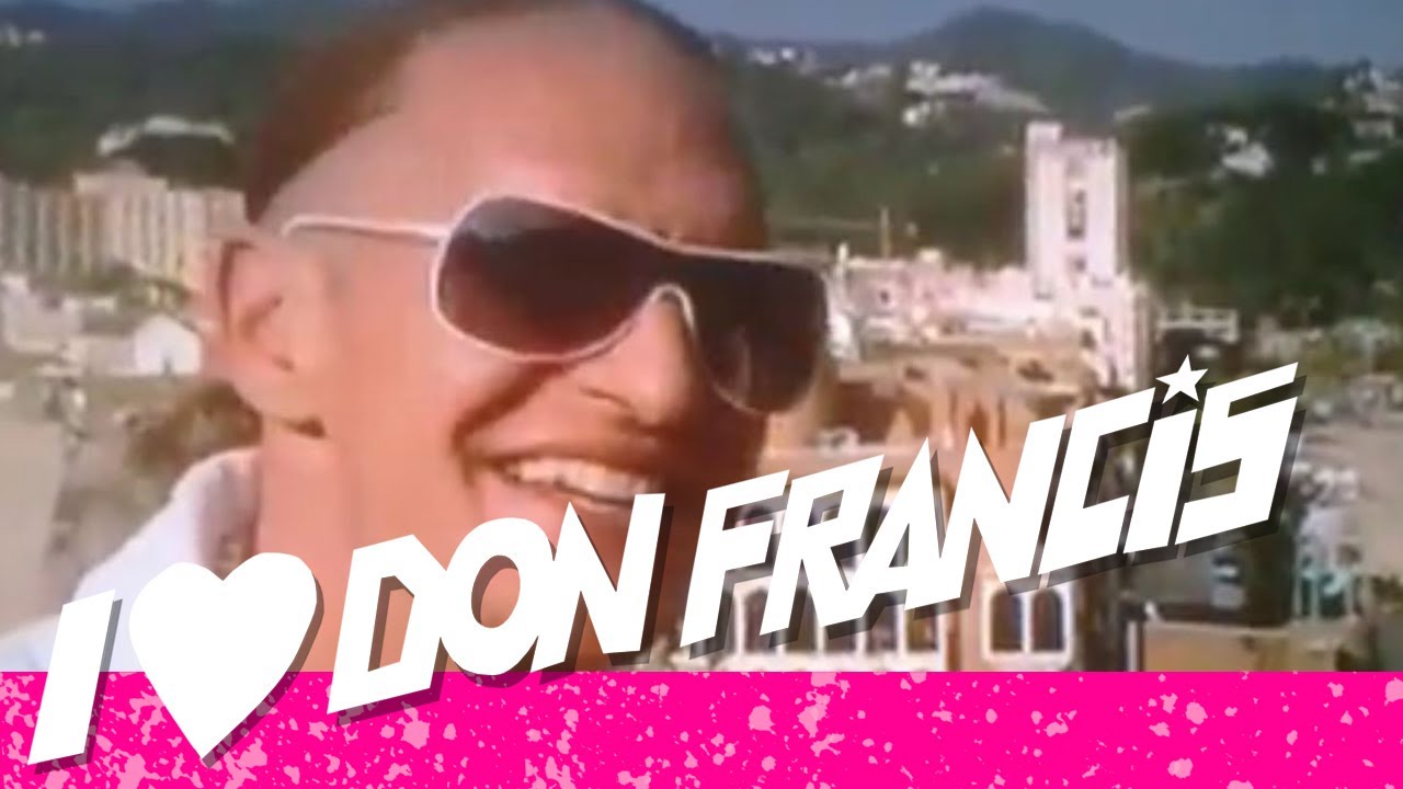 "DON FRANCIS FANVIDEO" - Don Francis Weisheiten Wo sehe ich mich in 10 ...