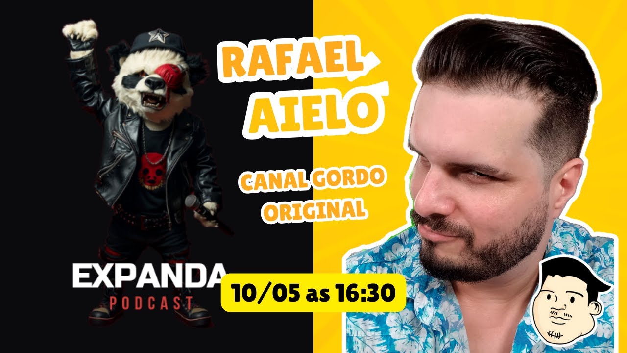 GORDO ORIGINAL - RAFAEL AIELO #08 - YouTube