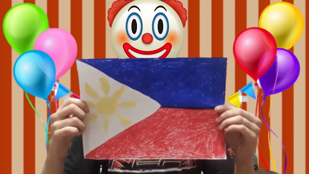 Hi Philippines, Im a Clown. - YouTube