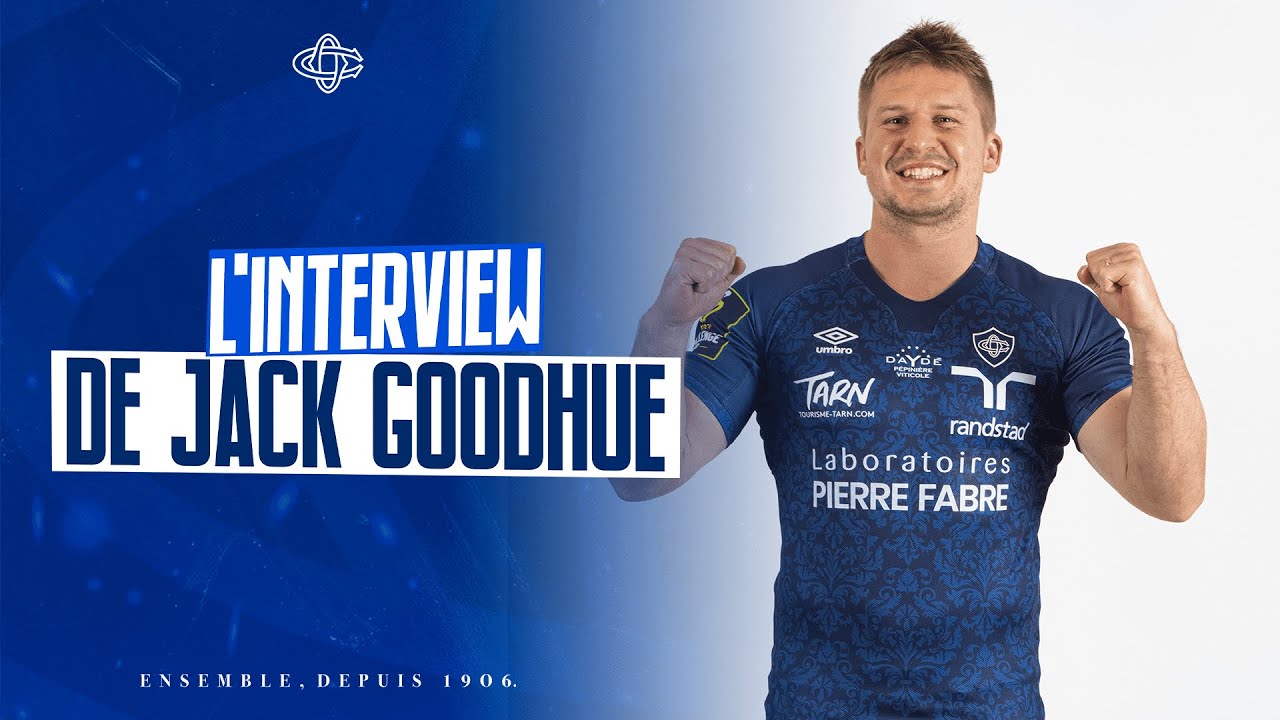 L'interview de Jack Goodhue avec Randstad ! - YouTube