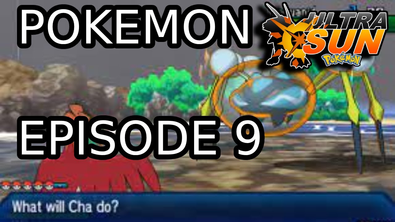 We Got The Waterium Z Crystal (Pokemon Ultra Sun Episode 9) - YouTube