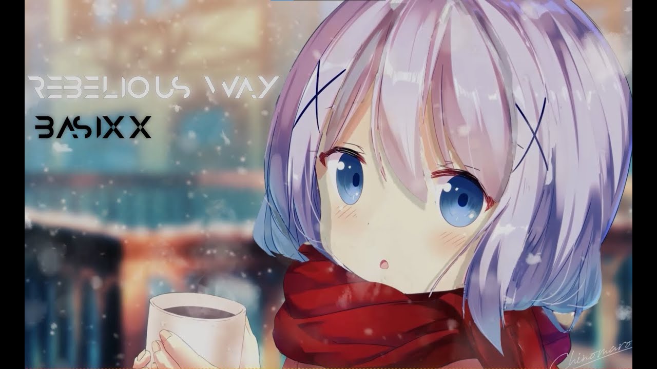 Basixx - Rebellious Way (Instrumental version) - YouTube