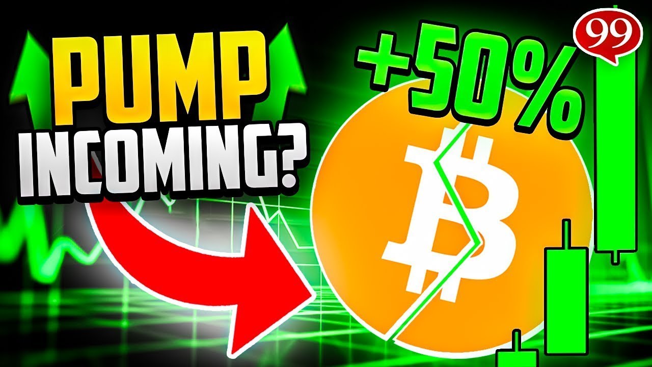 Bitcoin Price Prediction, Will BTC Pump ONE MORE Time Before Halving - YouTube