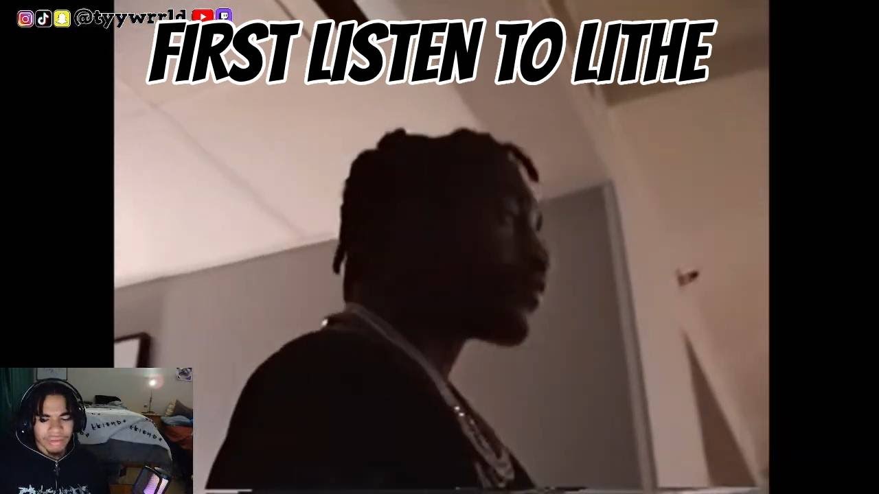 "BEST TJAY VERSE IN A MINUTE?" 🤔 Lithe - Fall Back ft. Lil Tjay ...