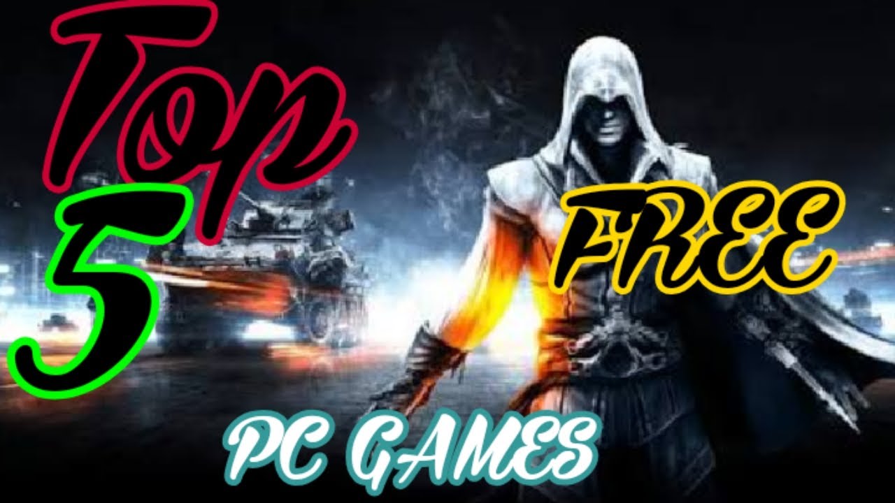 TOP FREE PC GAMES || TOP 5 FREE PC GAMES || RUSH TIGER || - YouTube
