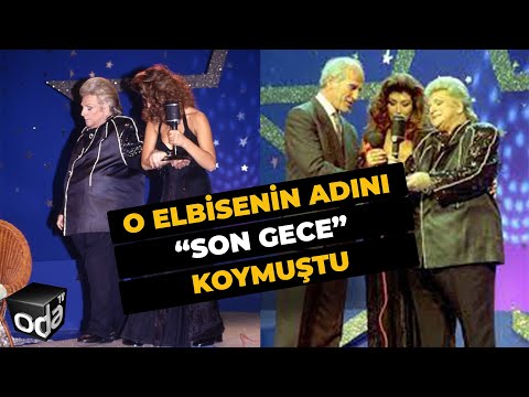 Zeki Müren'in son anlarında neler yaşandı | Kıyafetinin adını 'Son Gece' koymuştu | ORADAYDIM