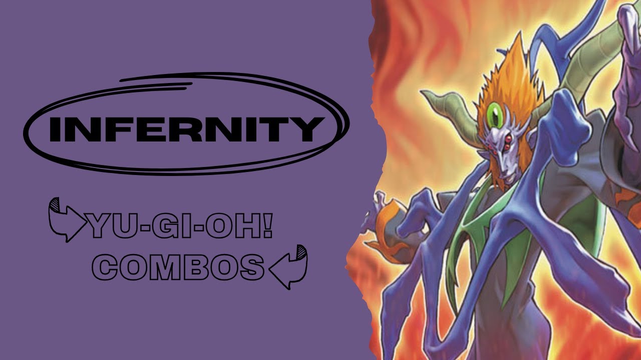 Yu-Gi-Oh! Horus Infernity Combos 2024 (Post Legacy of Destruction ...