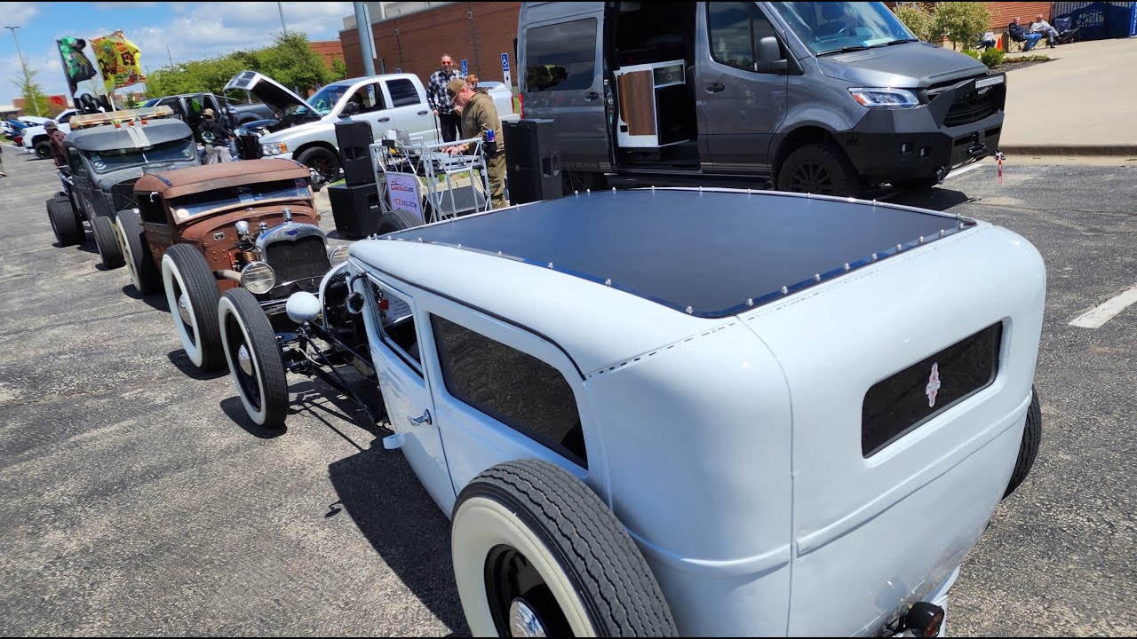 KC Showdown - The Car Show - YouTube