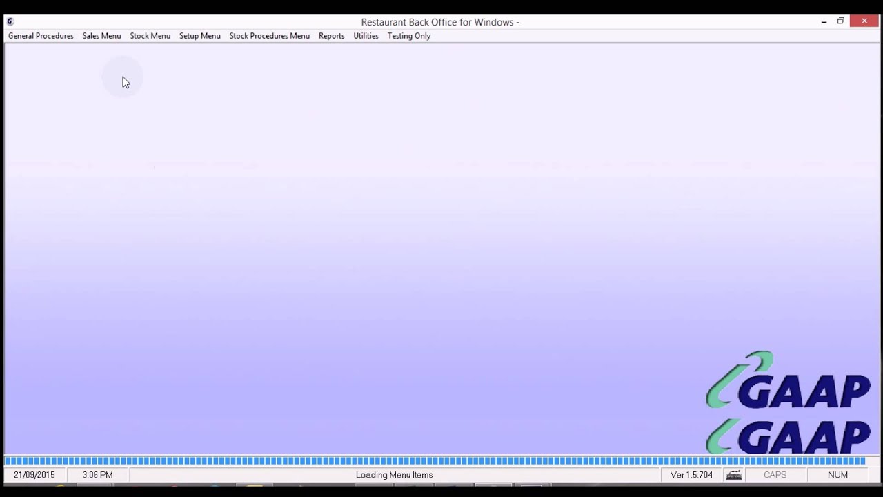 How to Create a Prep Screen - YouTube