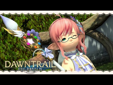 Sphene Wings are a Myth 【FFXIV】 - YouTube