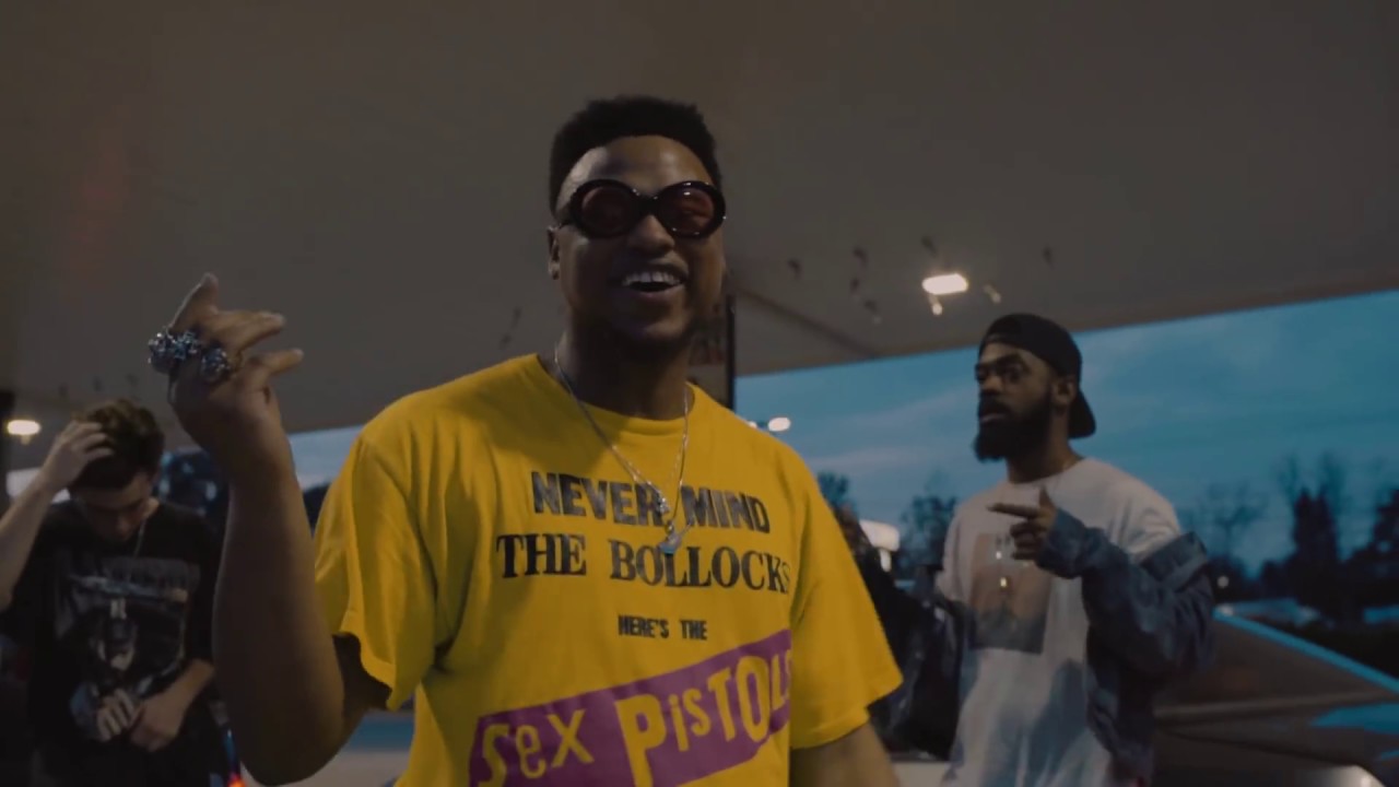 ISHMAEL | BIMMER MUSIC (Official Video) - YouTube