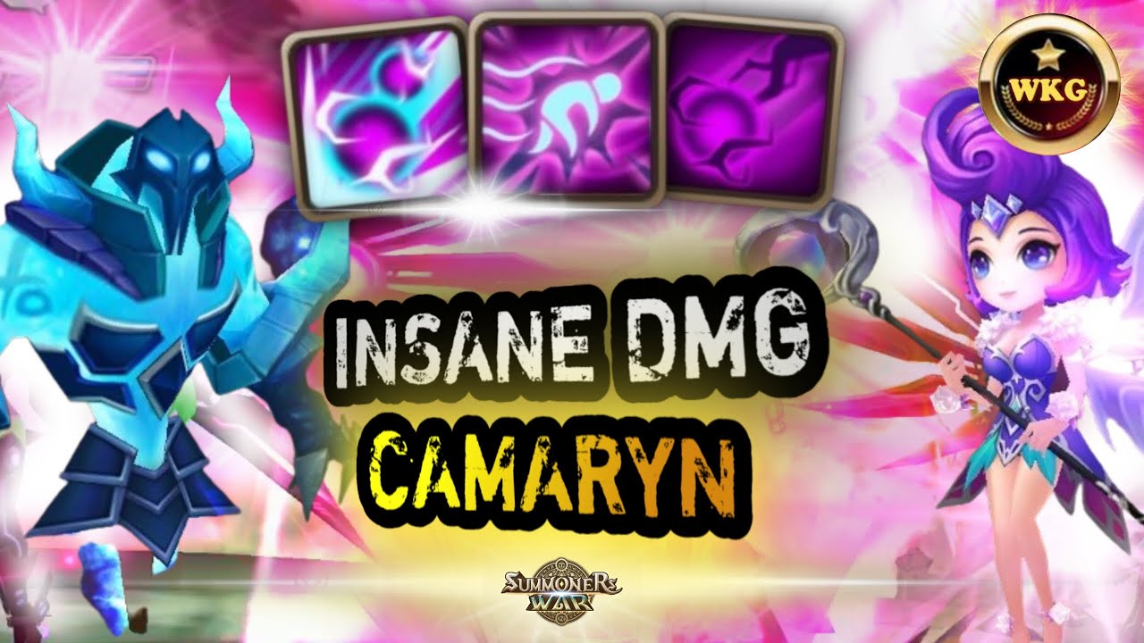 UNUSUALY PICK DARK 2A PIXIE 2* NAT MONSTER IN RTA SUMMONERS WAR - YouTube