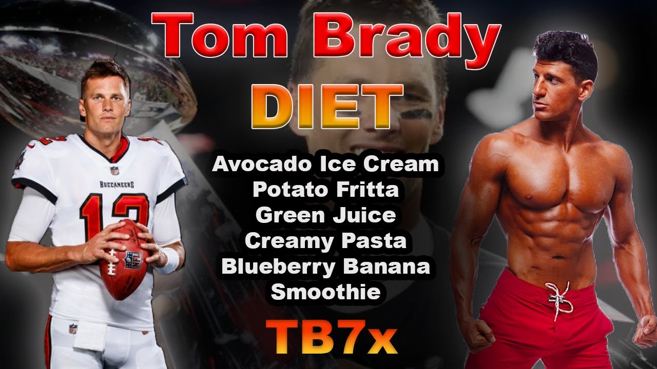 I Ate Like Tom Brady for a Day using his TB12 Method Book ( The recipes ...