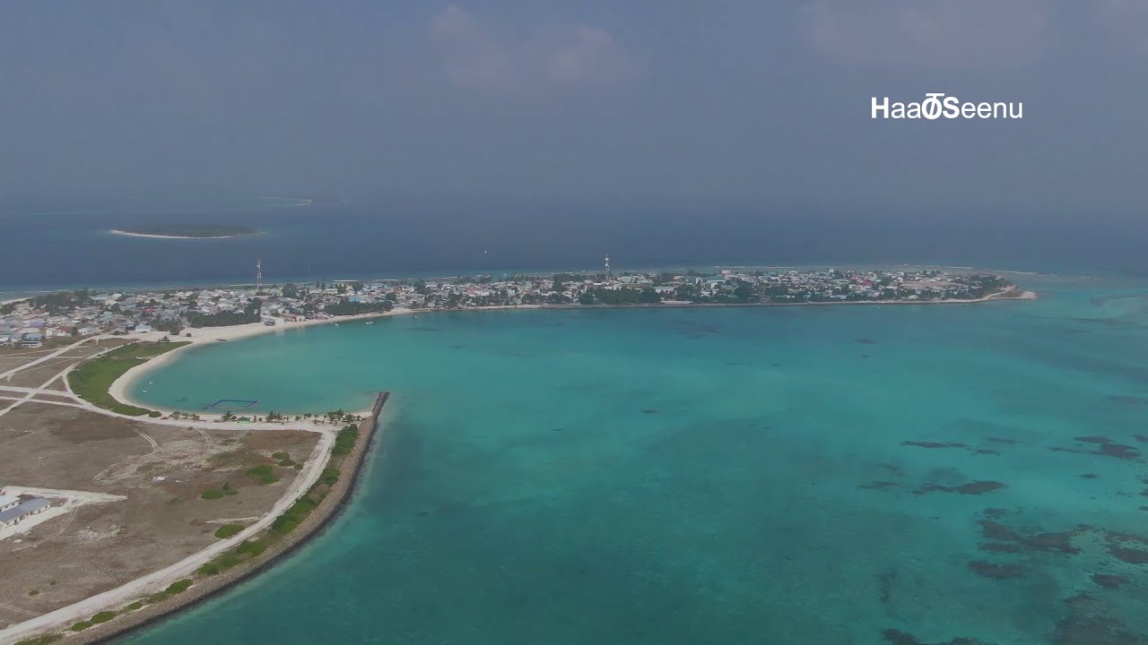 Discovering Maldives from Haa To Seenu Trailer S01EP05 HA. Dhihdhoo ...