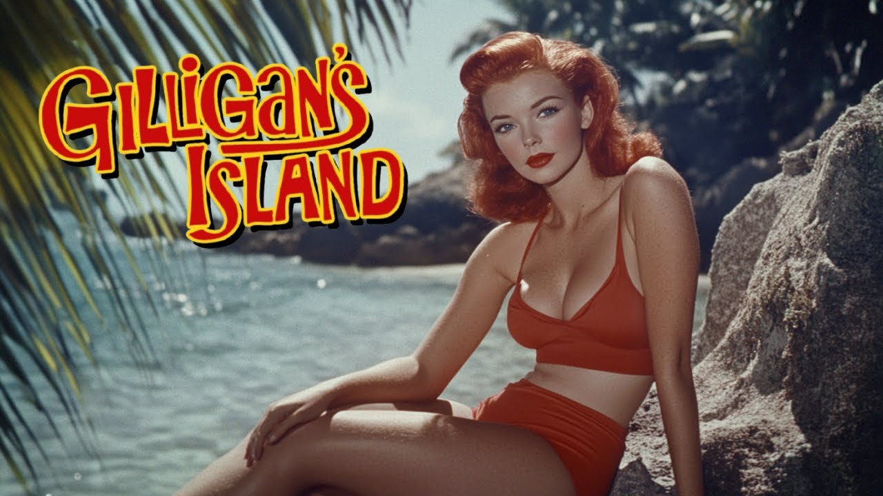 Gilligan's Island - 1950's Super Panavision 70 - YouTube