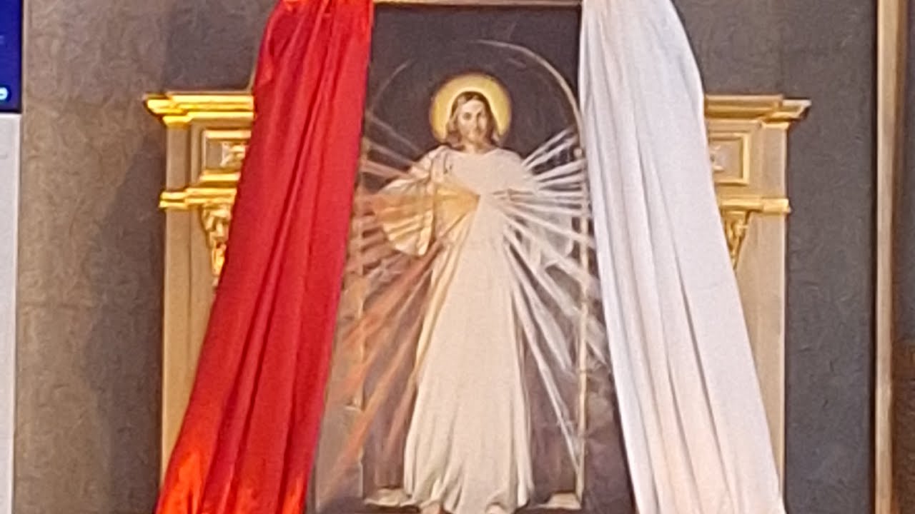 The Origins of the Catholic Devotion to Divine Mercy - YouTube