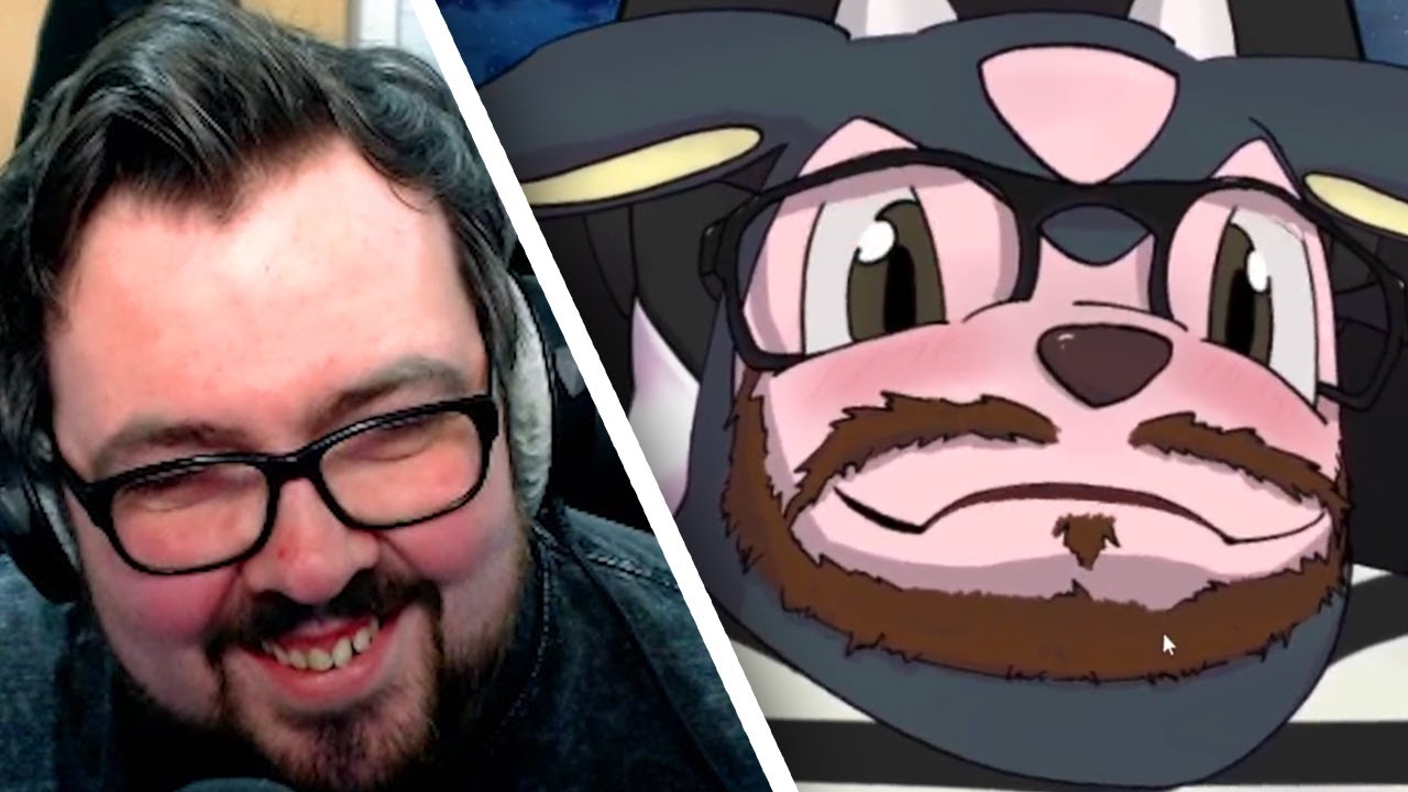 Becoming a V-Tuber... - YouTube