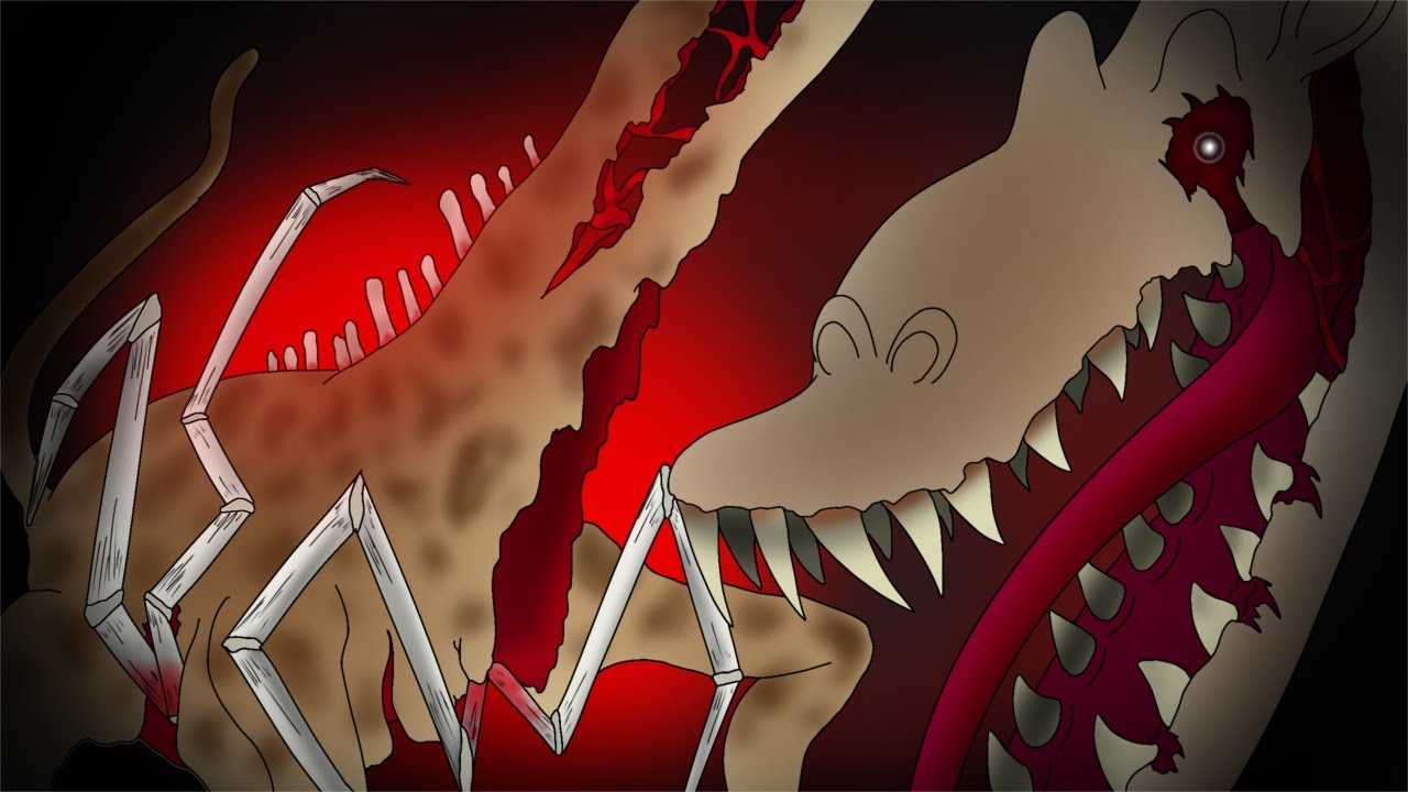 MUTANT ZOO ANIMALS | Zoochosis - YouTube