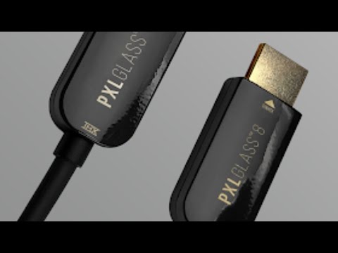 Pixelgen THX Certified 8K HDMI cables Debuts Designed for long range Home Cinema applications ...