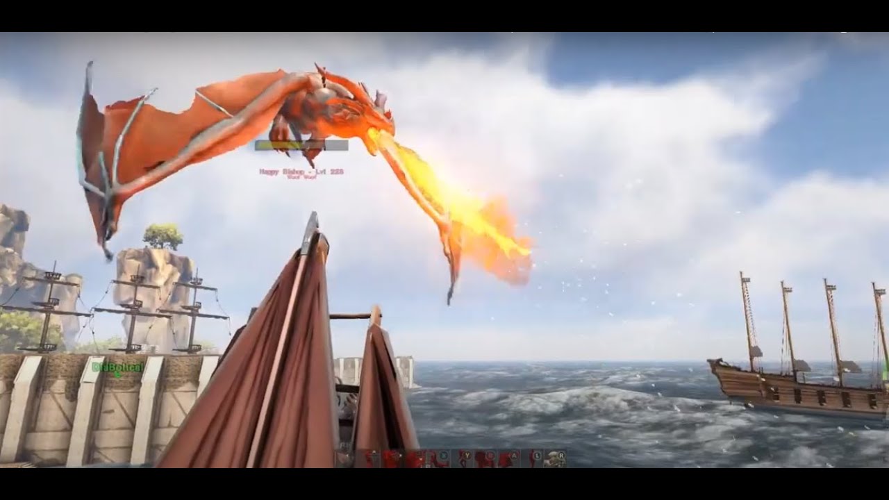 ATLAS: Defending Against a Drake & Dock Breakers! End of S8 (XBOX ...