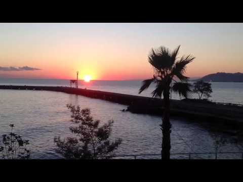 Güneşin Doğuşu