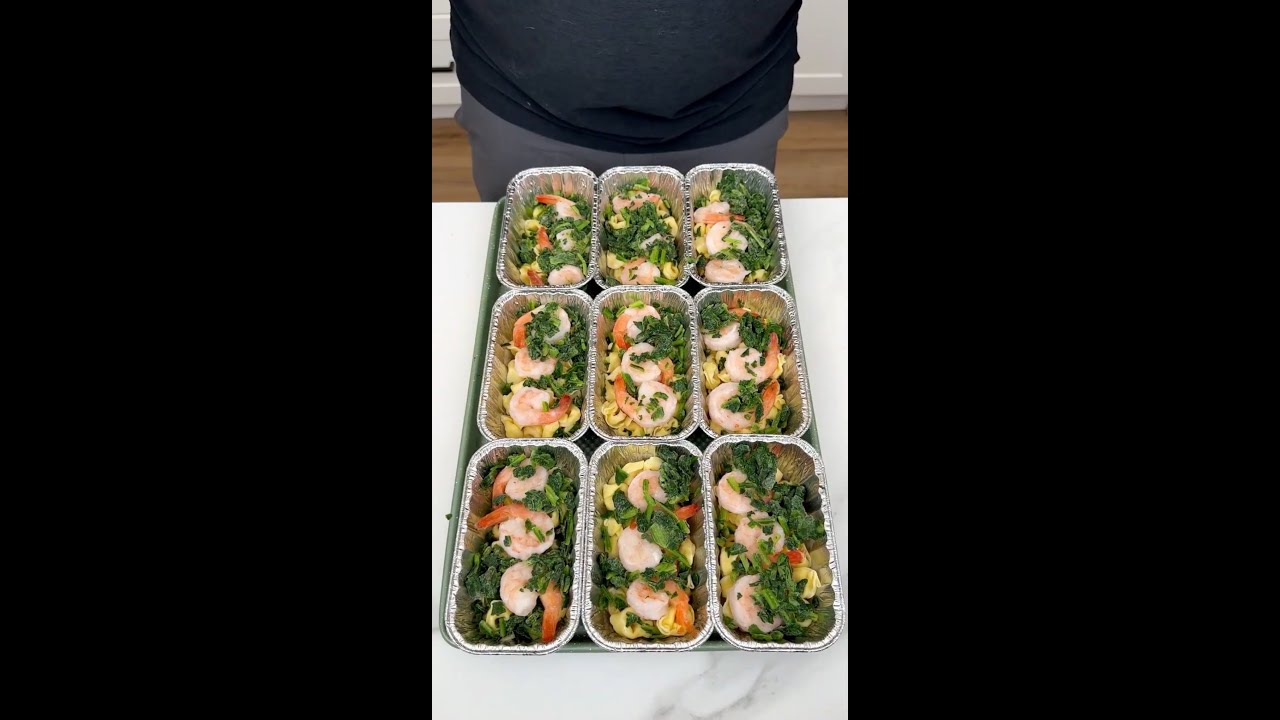 Easy Potluck Shrimp Recipe! - YouTube
