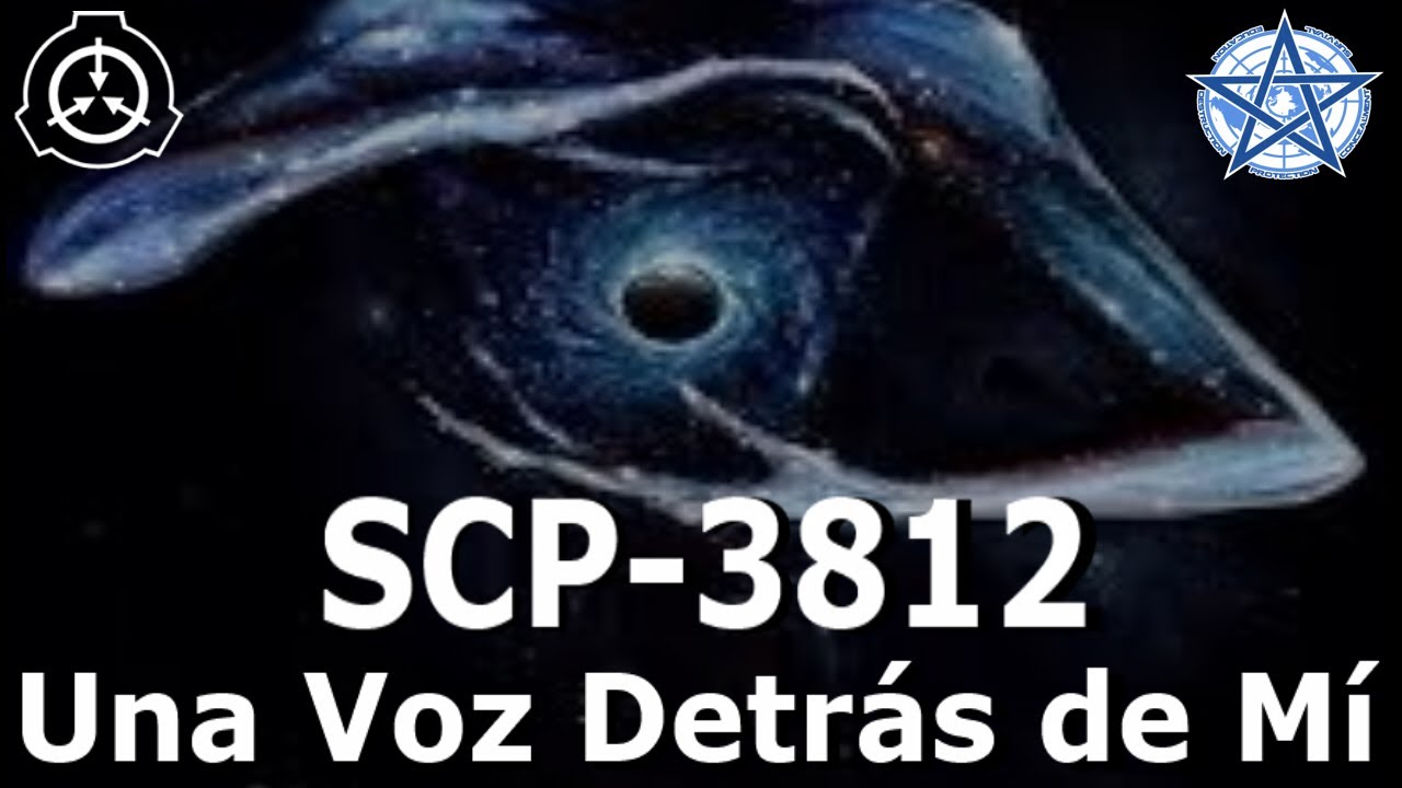 SCP-3812 | Una Voz Detrás de Mí - YouTube