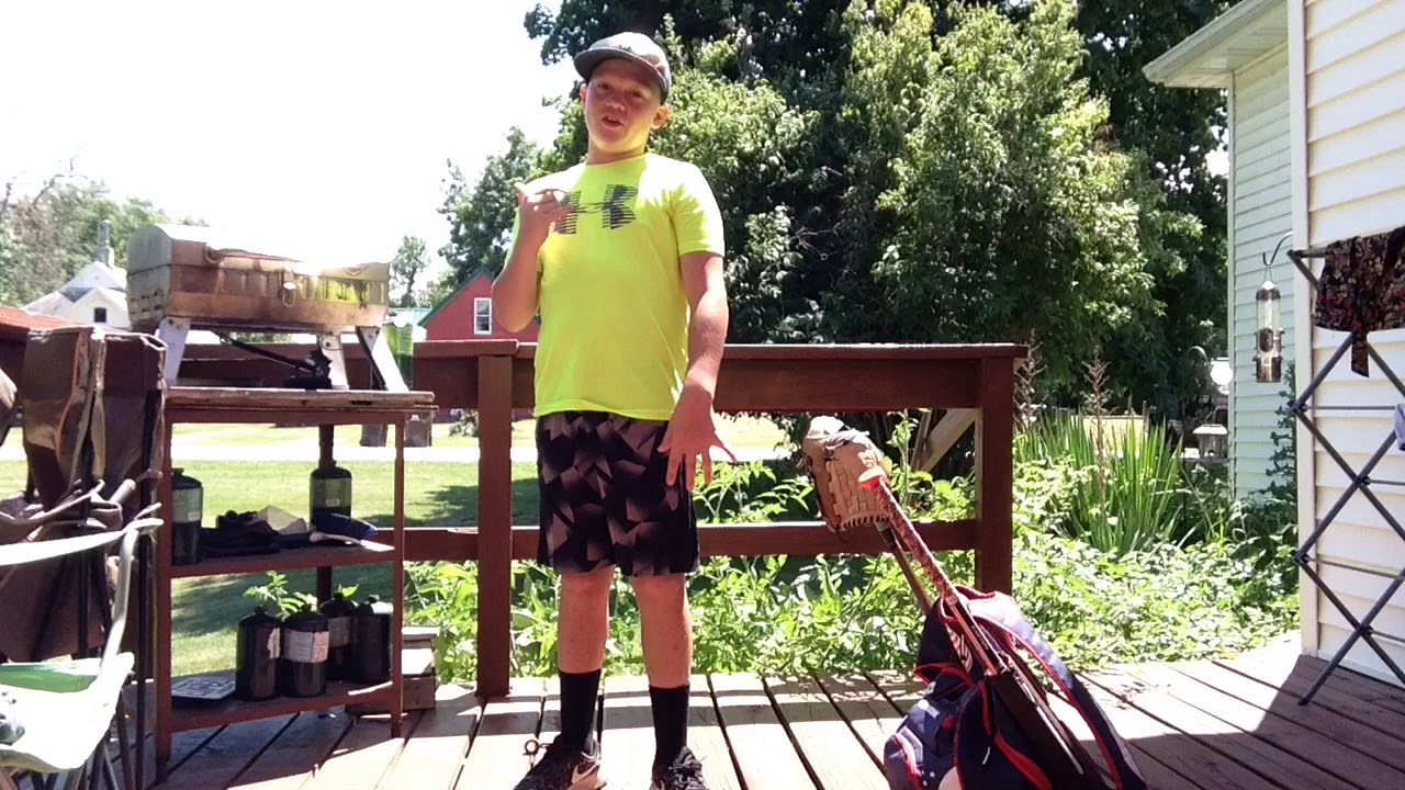 How to put on my gear - YouTube