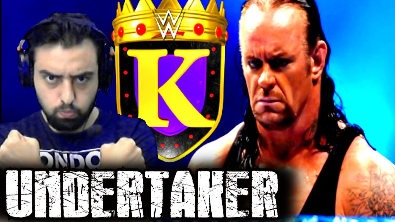 UNDERTAKER IS BACK ! - YouTube