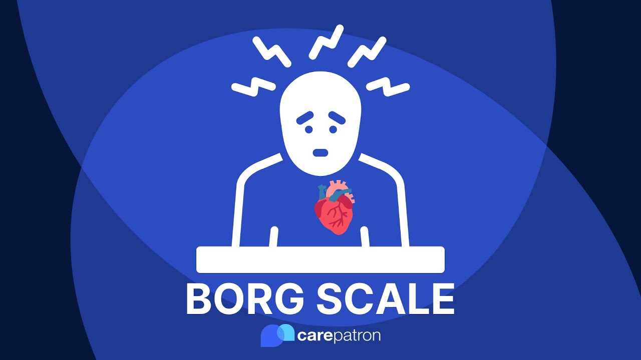 Borg Scale - YouTube