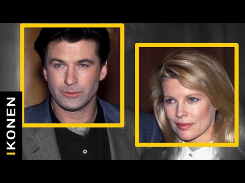 Kim Basinger und seine skandalöse Beziehung zu Alec Baldwin