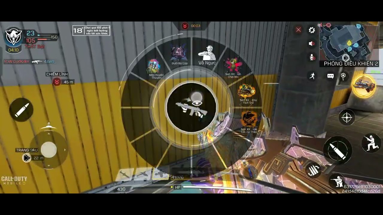 FFAR1 MYTHIC Level 5 🔥🔥🔥 - YouTube