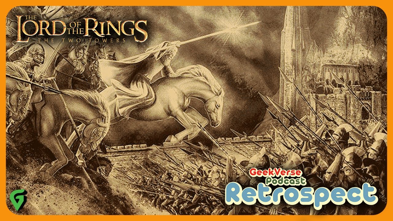 Two Towers Extended Edition : Lord Of The Rings Retrospective - YouTube